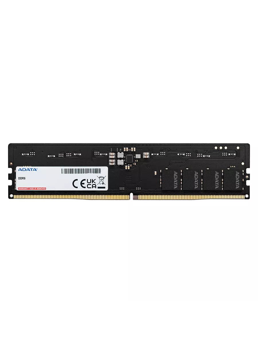 Модуль памяти 16GB DDR5 5600 U-DIMM AD5U560016G-S