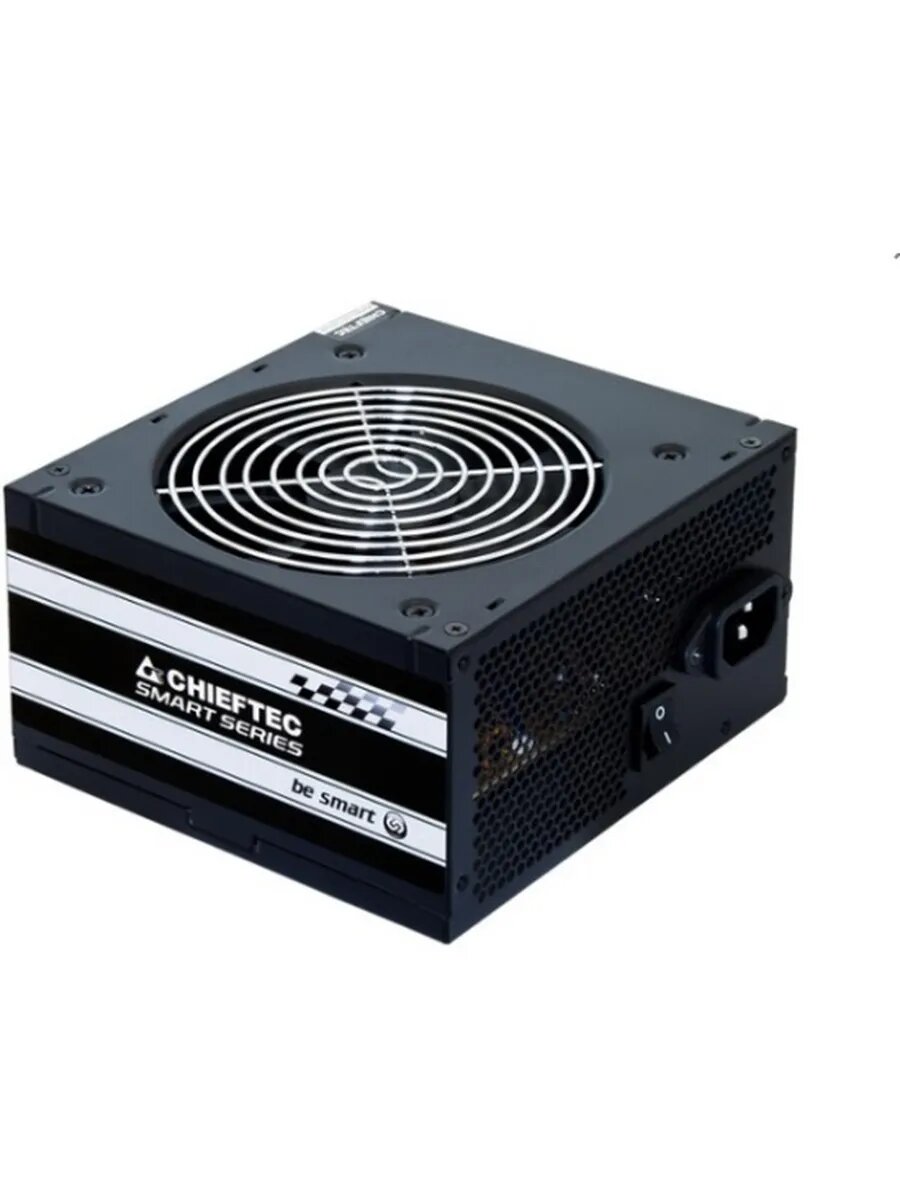 Блок питания Smart, 650W (GPS-650A8)
