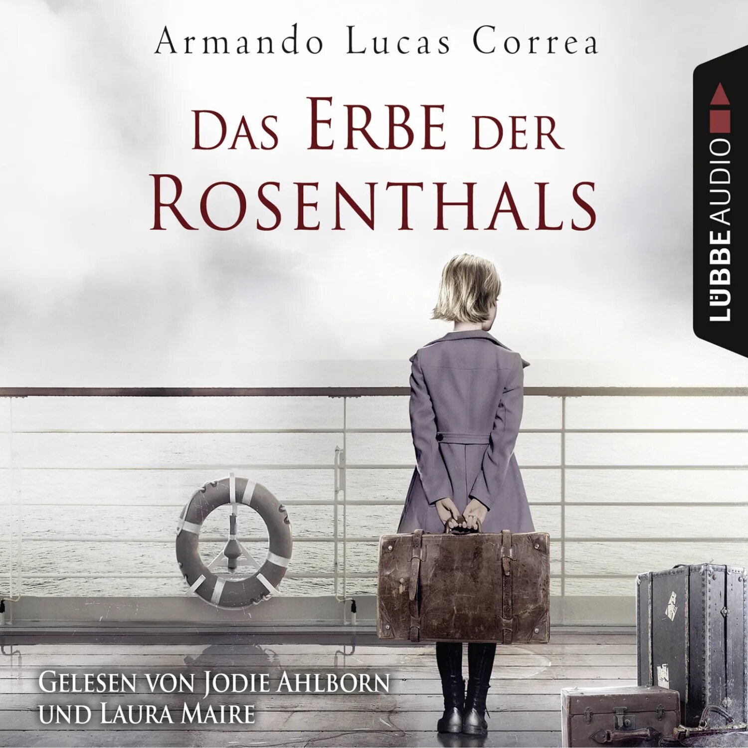 Das Erbe der Rosenthals (Gekürzt) [Аудиокнига]