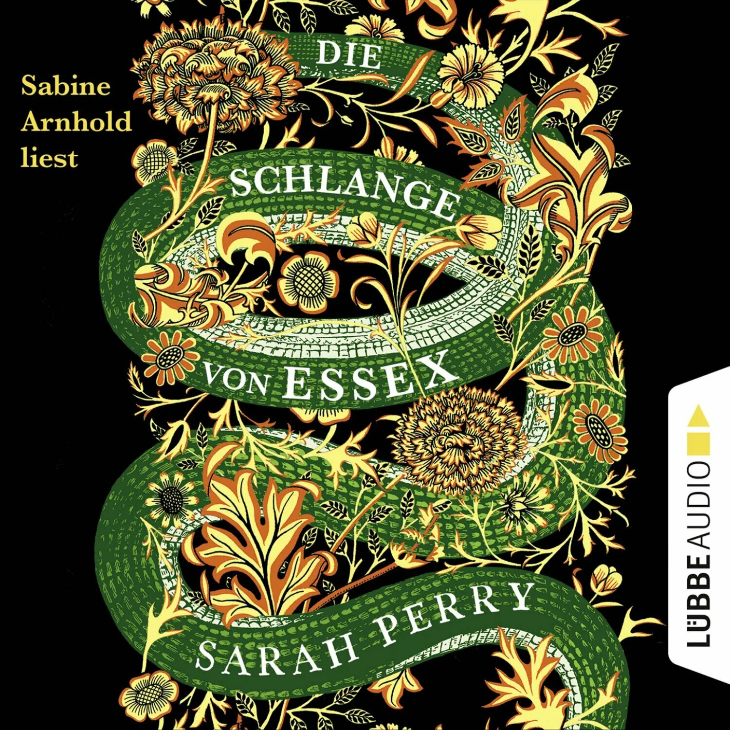 Die Schlange von Essex [Аудиокнига]