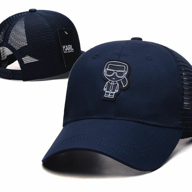 Бейсболка Karl