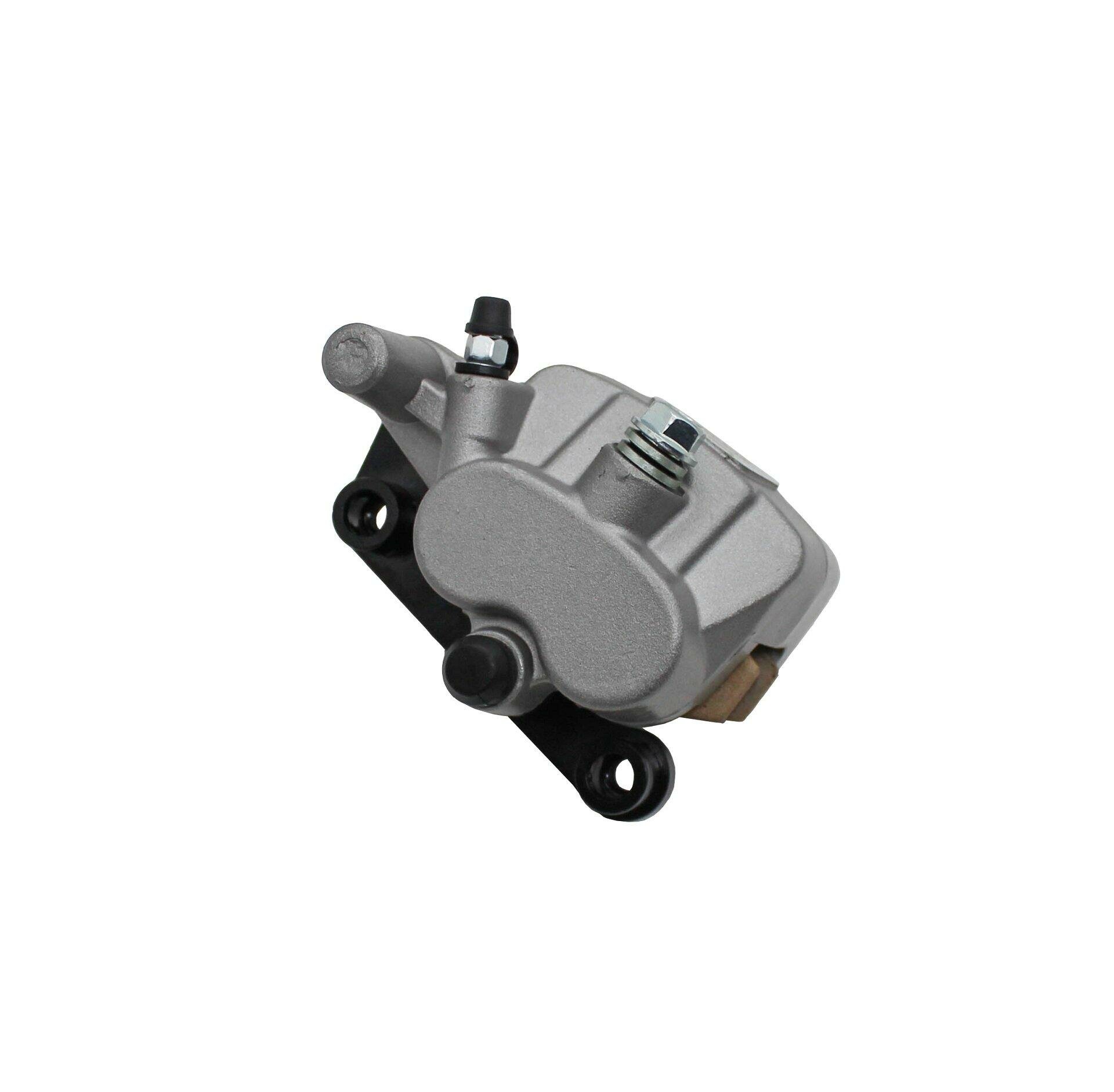 Тормозной суппорт JMC PARTS НФ-00010191, для мотоцикла, серебристый