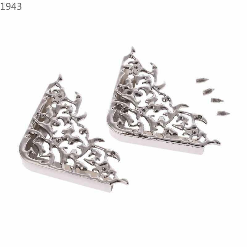 Металлические полые пряжки для сумок DIY184