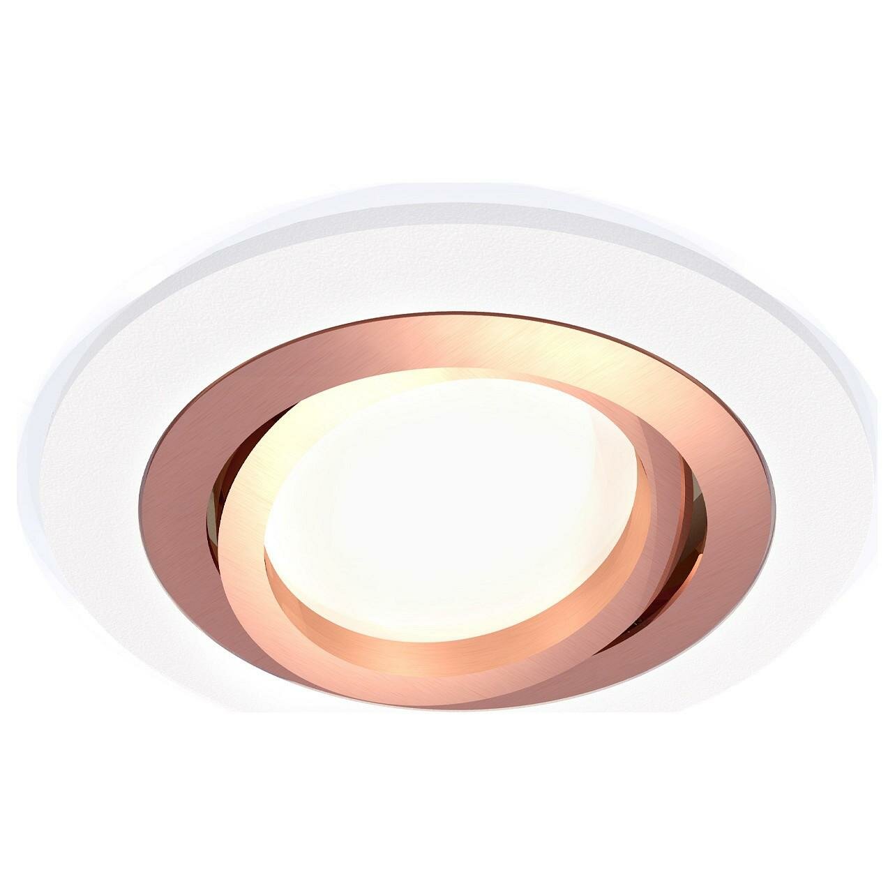 Встраиваемый светильник Ambrella Light XC XC7621084, современный стиль