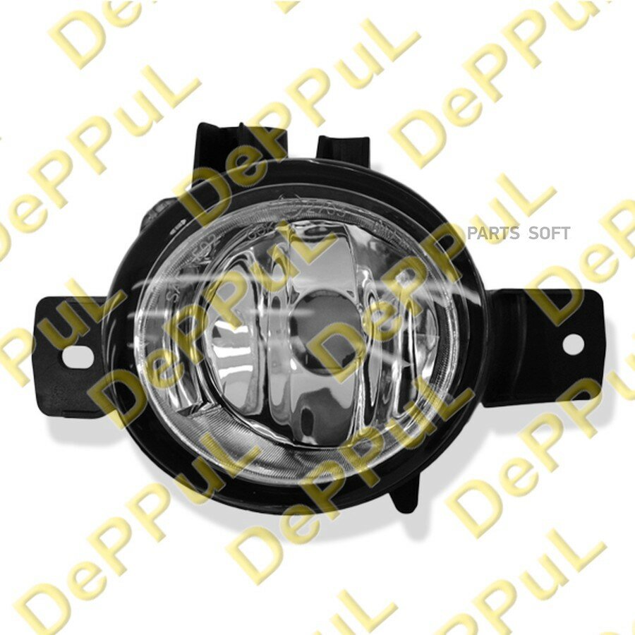 Фара противотуманная левая L BMW X6 E71, X6 E72 от официального дистрибьютора, DEPPUL, артикул DE317W631
