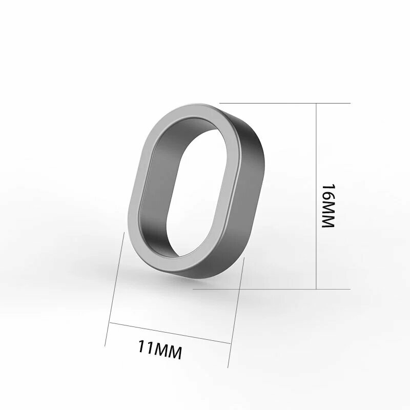 Фиксированный соединительный зажим для автомобильных ключей, аксессуар из нержавеющей стали, 1 шт