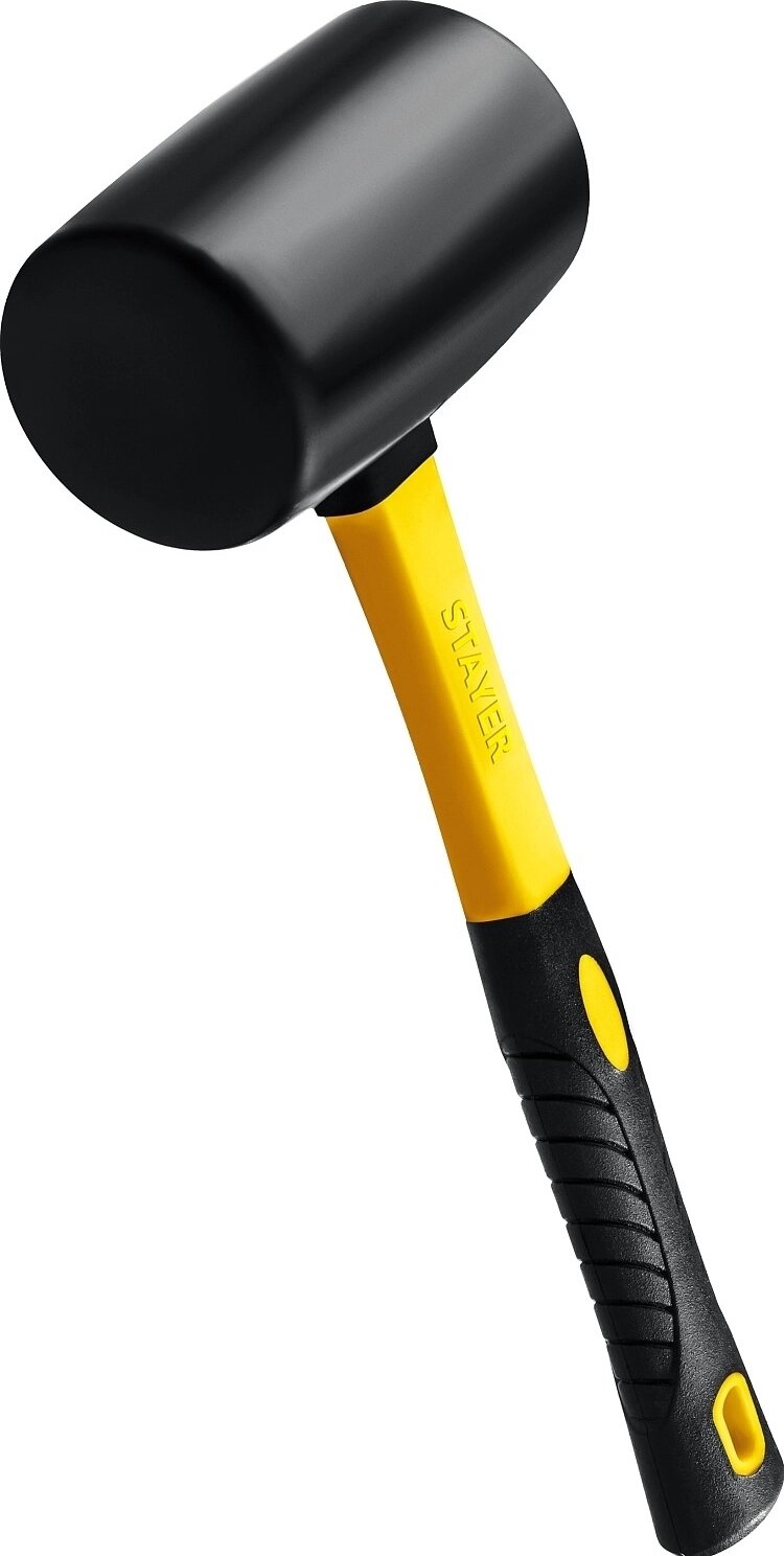 Резиновая киянка Professional STAYER 2054-65