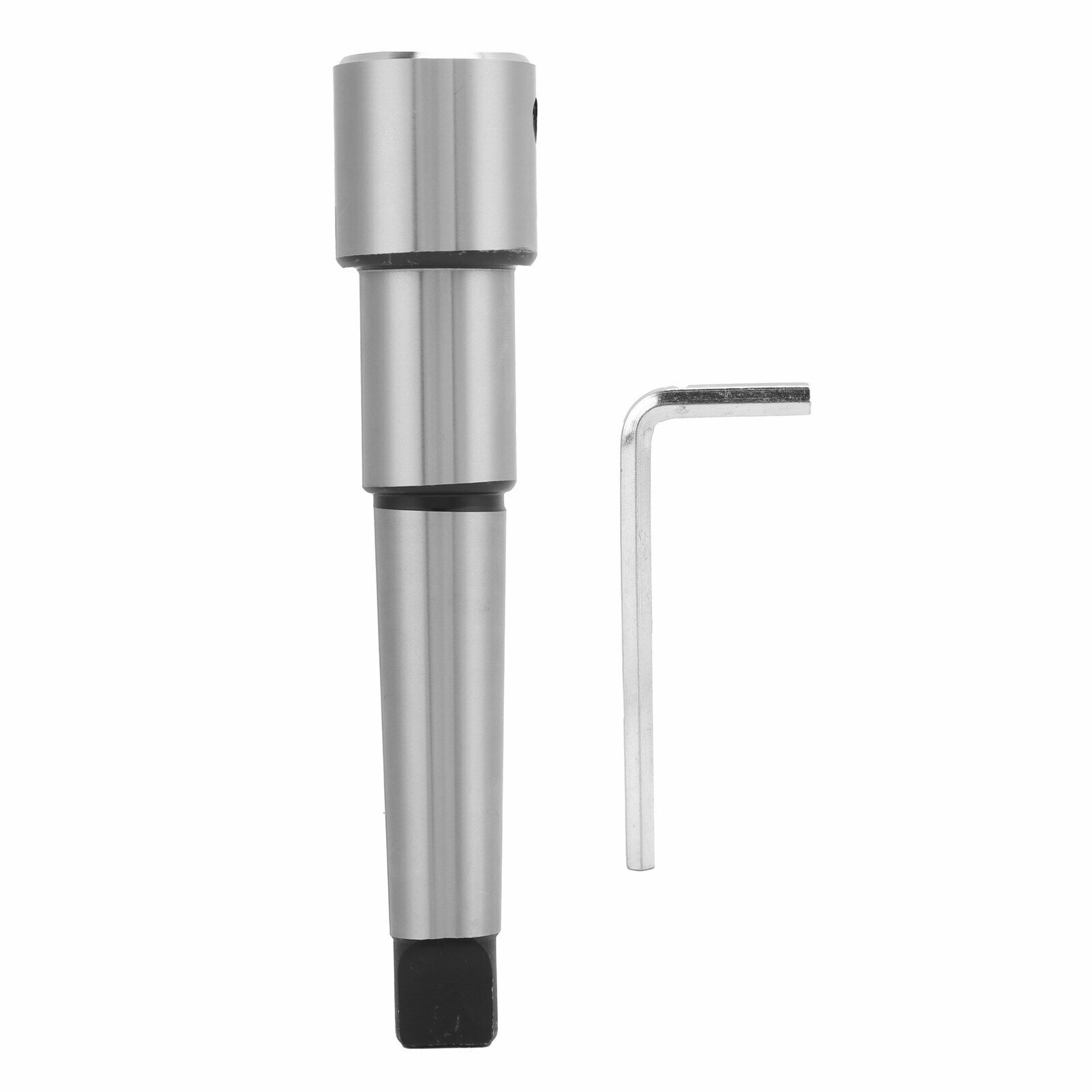 Кольцевая фреза, полое расточное сверло с коническим хвостовиком Морзе, удлинительное приспособление MT3‑19.05