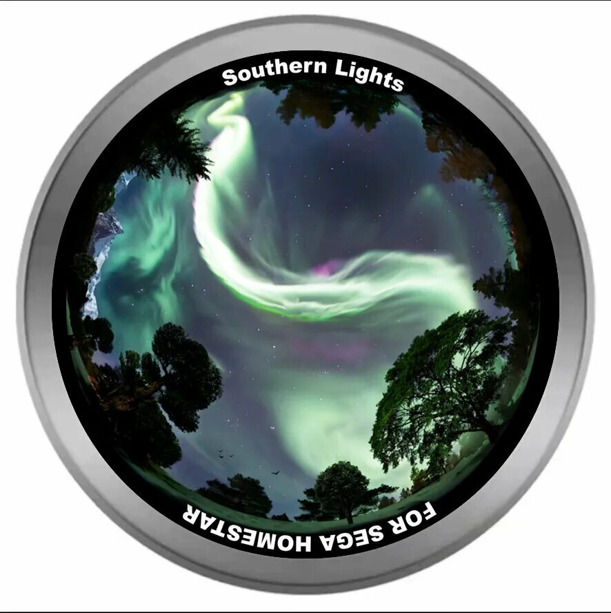 2025 год Проектор звездного неба SEGA HOMESTAR (3/4/5 поколение) - Оригинальные диски с HD-проекцией, предназначенные для дома и расслабления.