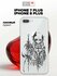 Силиконовый чехол на Apple iPhone 7 Plus/8 Plus / Айфон 7 Plus/8 Plus с принтом ...