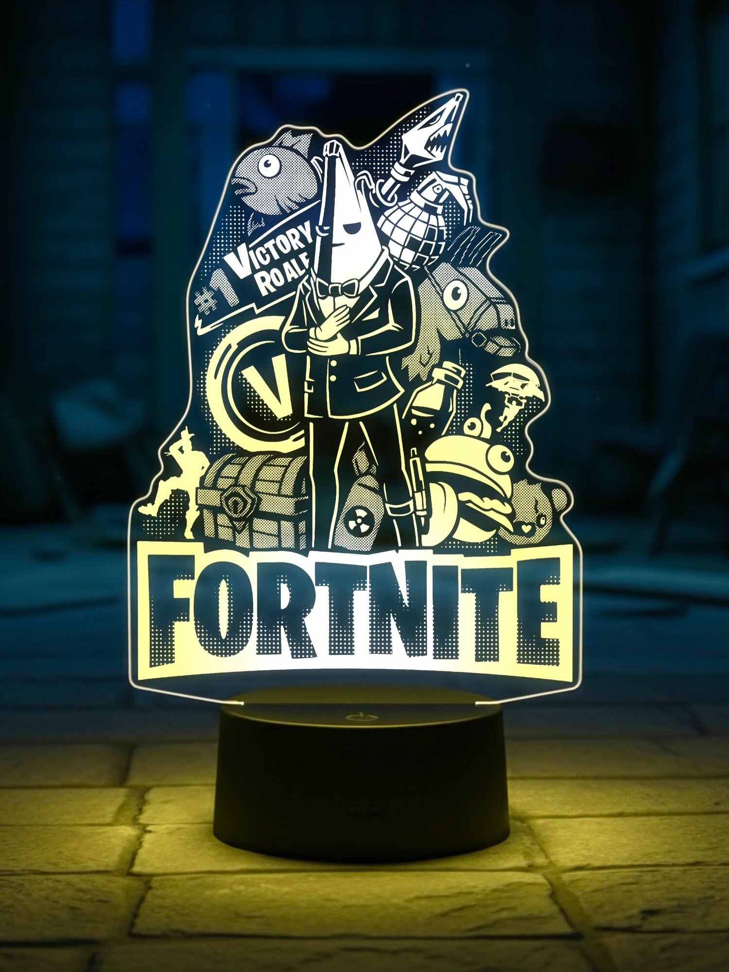 Ночник Фортнайт - Fortnite