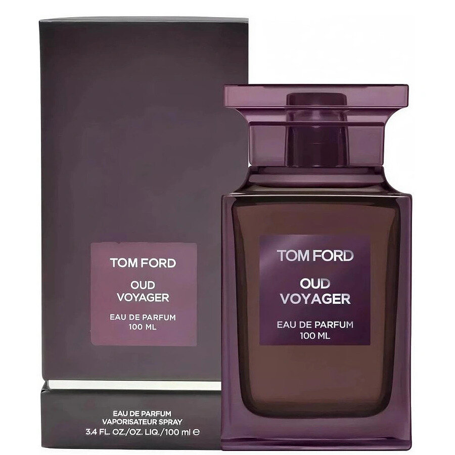 Парфюмерная вода для женщин и мужчин Tom Ford Oud Voyager 100 мл / Духи Том Форд Уд Вояджер