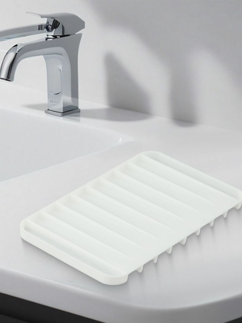 Силиконовая мыльница