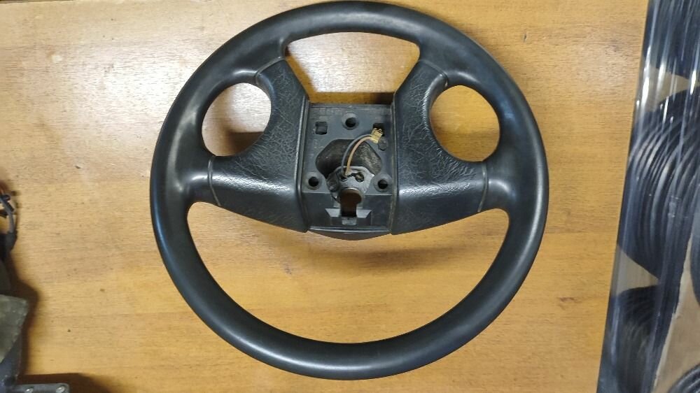 Руль Volkswagen Golf 2/3 191419091AK