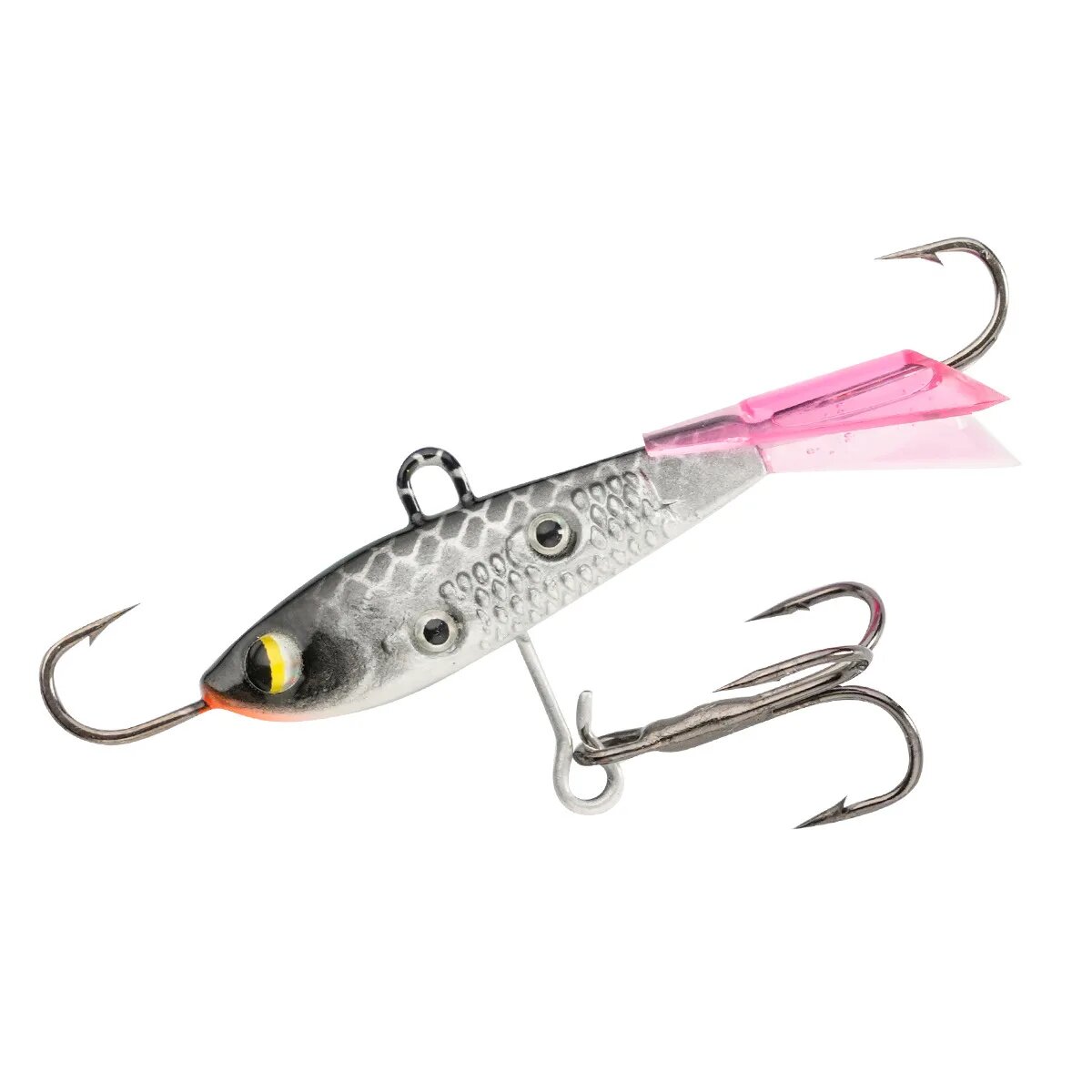 Зимний джиг-балансир 10/15 г для окуня/щуки/карпа