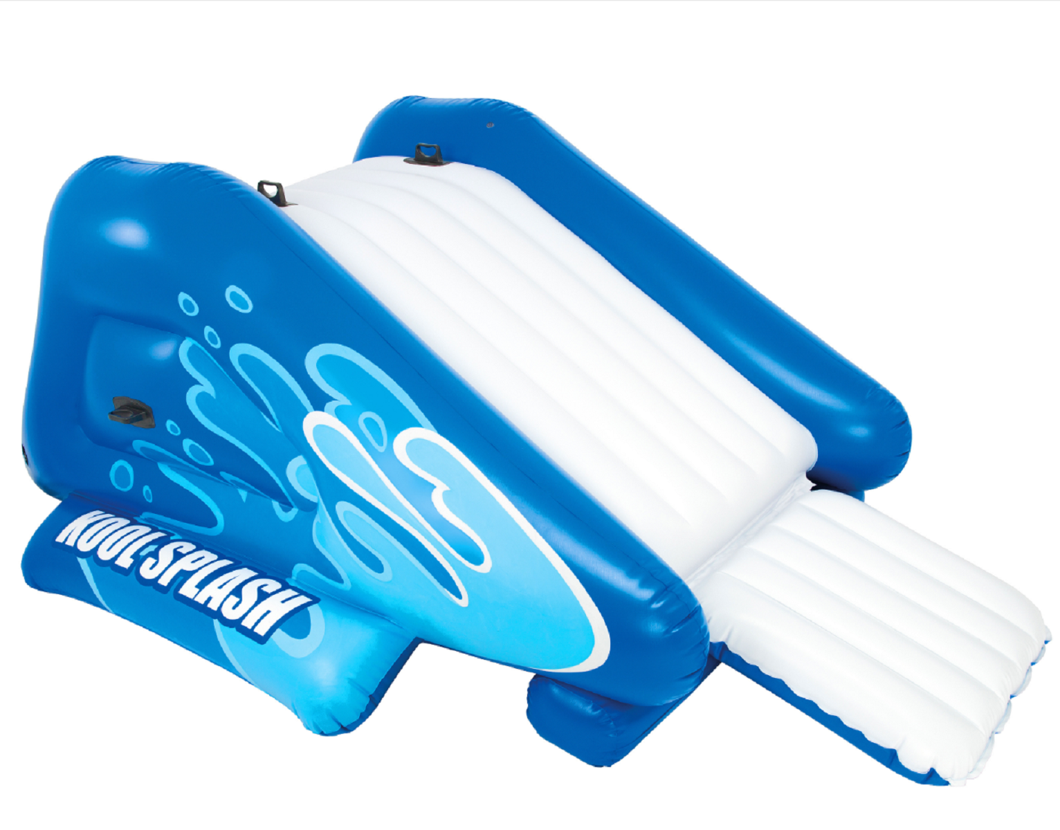 Надувная горка для бассейна Kool Splash Pool 333x206x117см, Intex 58849