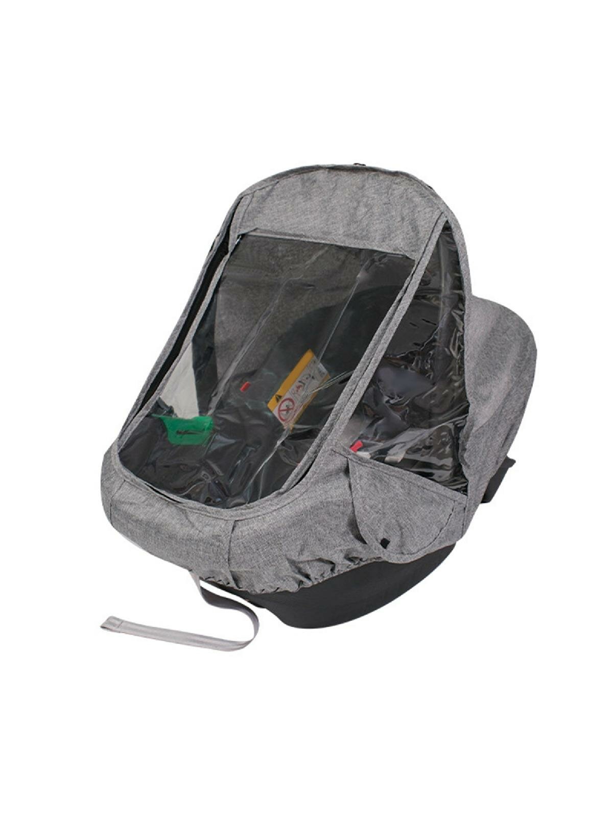 Защита люльки для колясок, Пылезащитный кожух