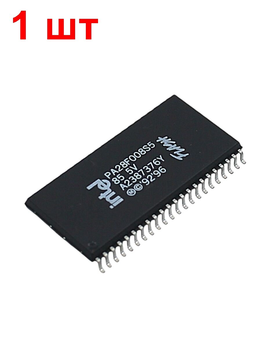 Микросхема PA28F008S5-85 1 шт. FLASH память в PSOP-44