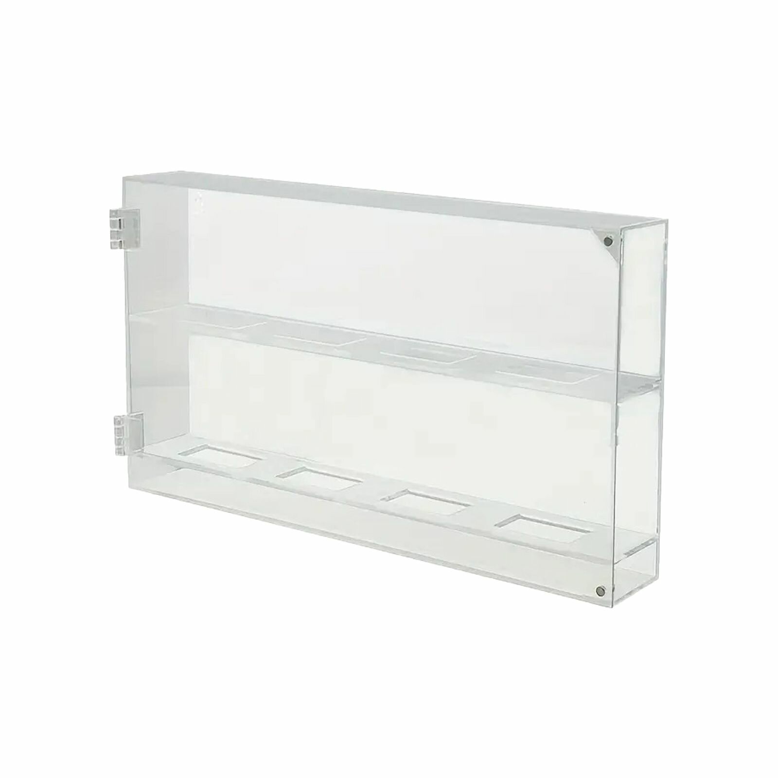 Пылезащитный прозрачный акриловый кейс для хоккейных наград