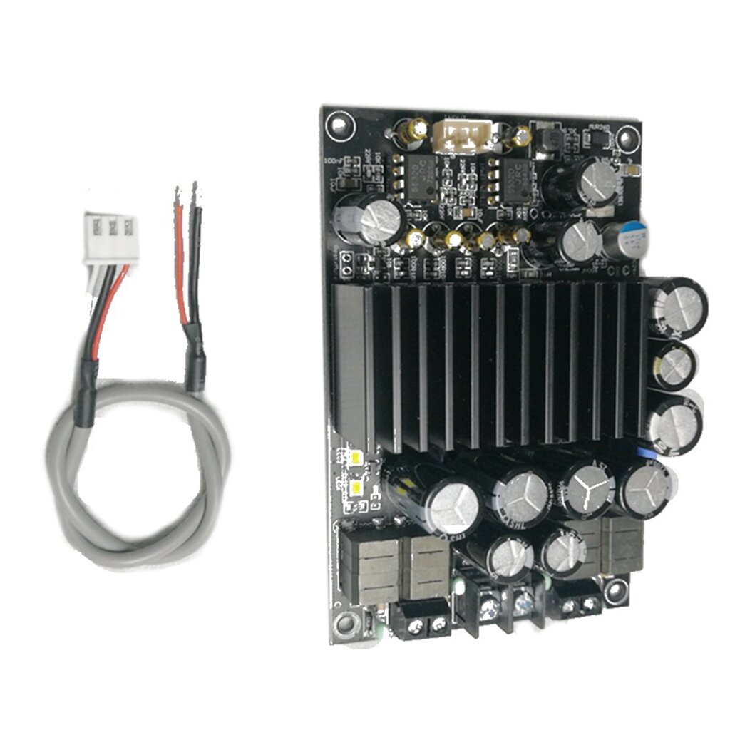 TPA3255 2.0 HIFI Цифровой Усилитель для Домашней Студии