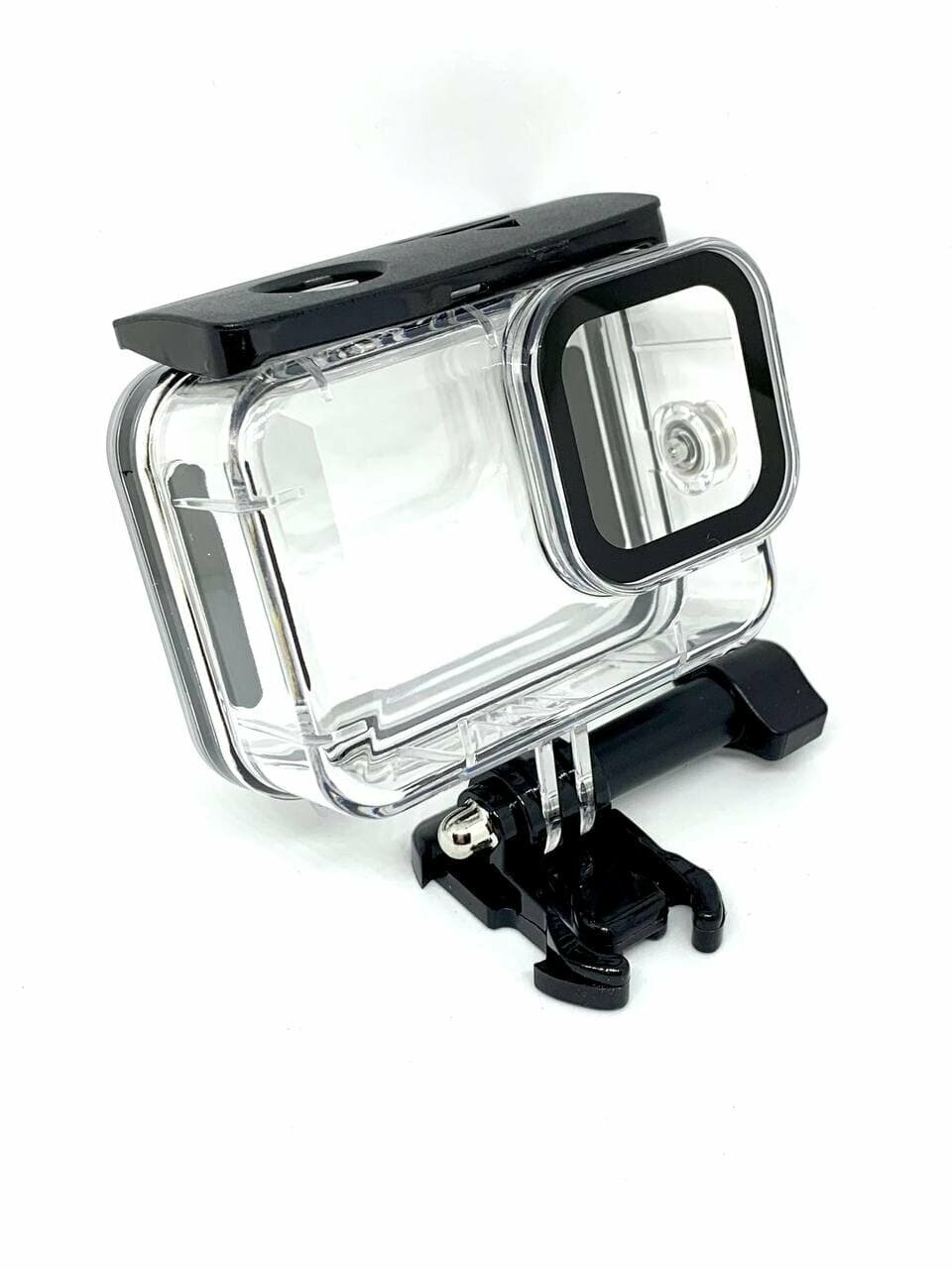 Герметичный аквабокс TELESIN для red, pink and magenta 3 pcs diving filters for GoPro Hero 13/12/11/10/9 waterproof housing (GP-WTP-901)