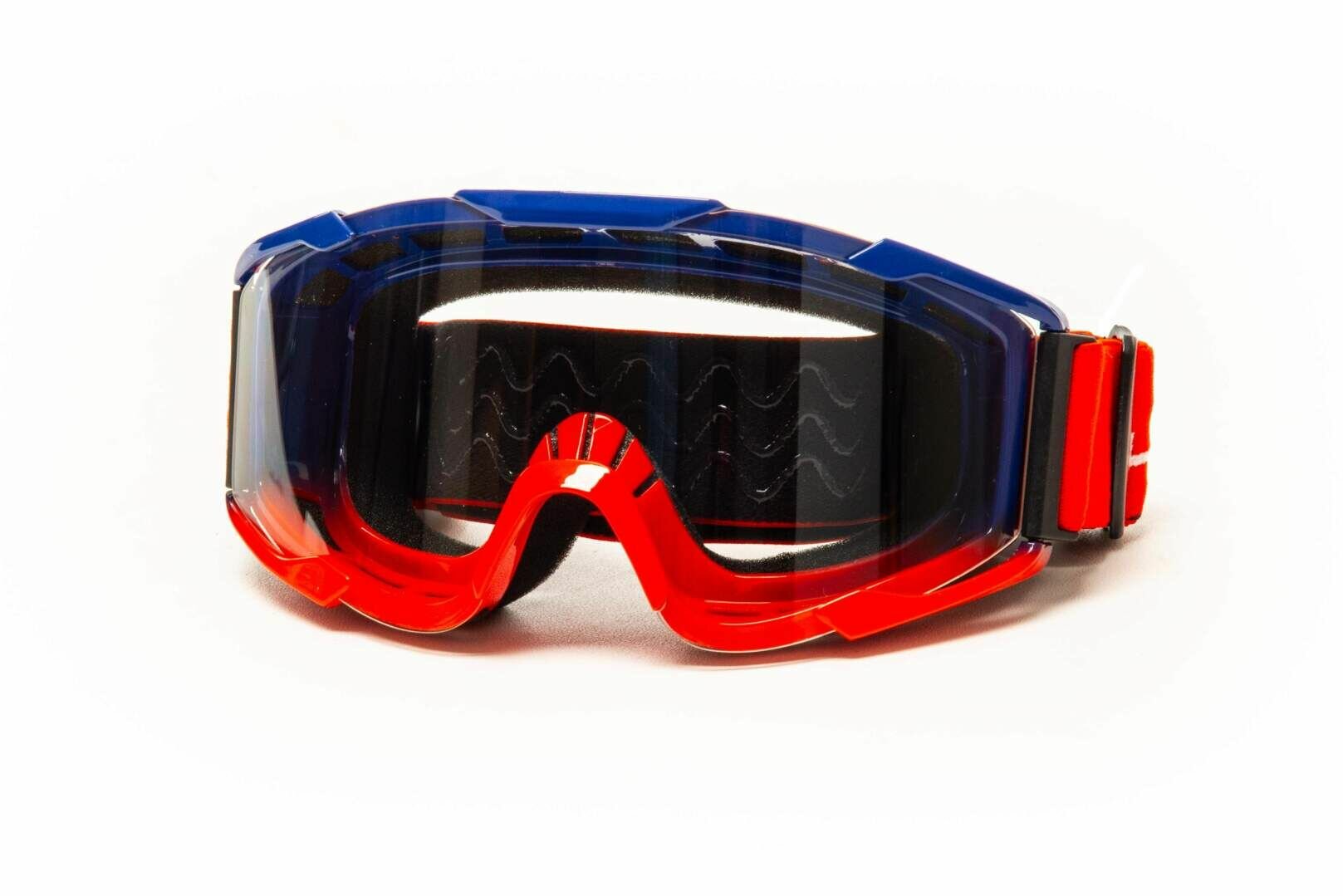 Очки для мотокросса HIZER #14