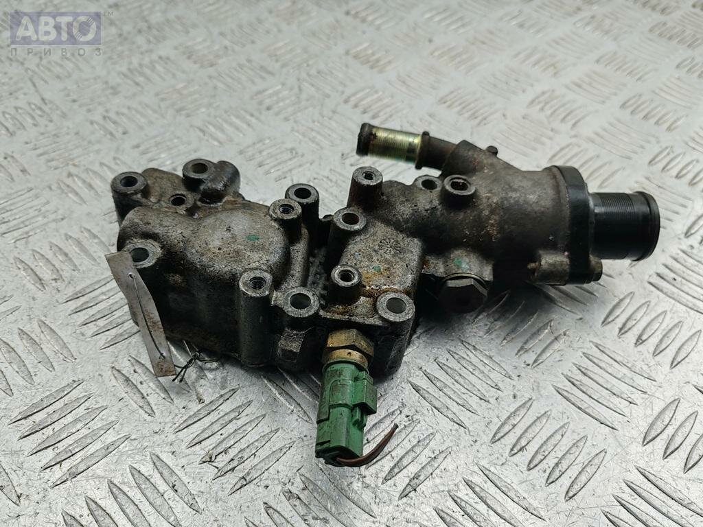 Корпус термостата Peugeot 206