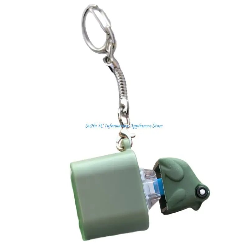 Световые клавиши-лягушки для клавиатуры