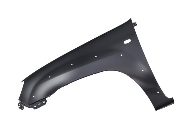 Крыло переднее левое с отв. под расширитель GORDON MZ609100DL для Mazda BT-50 UN 2006-2008