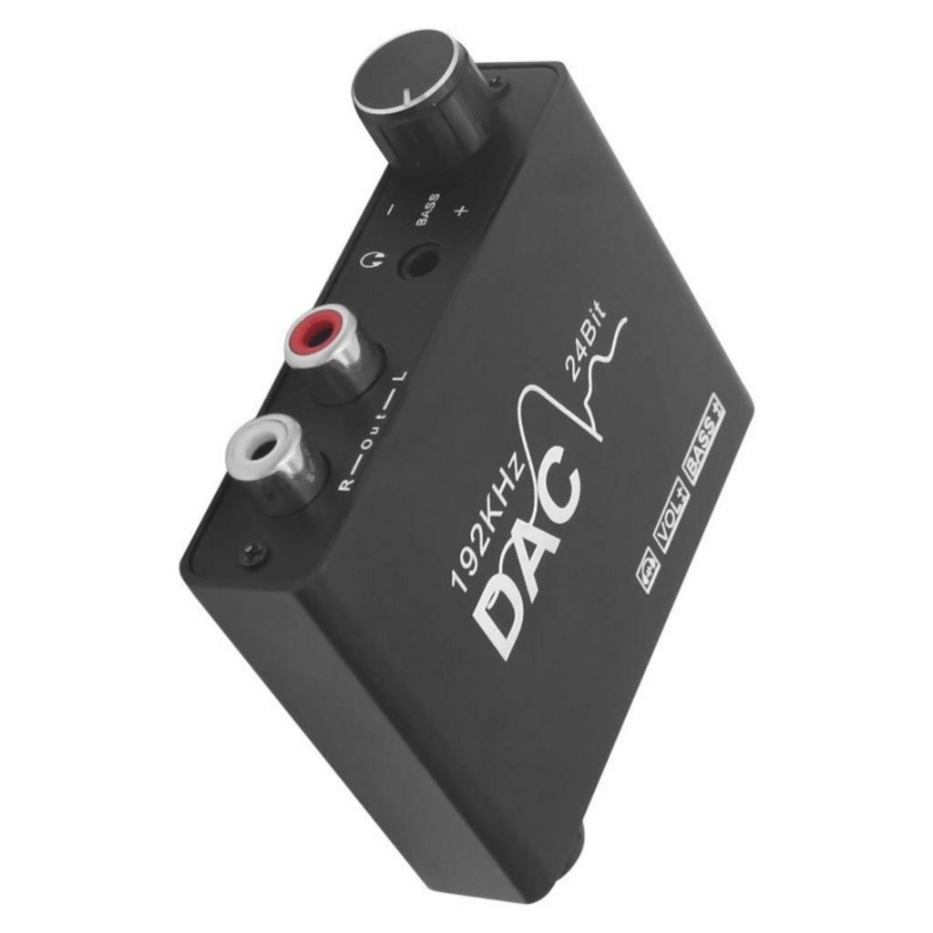 ЦАП 192 кГц для консоли