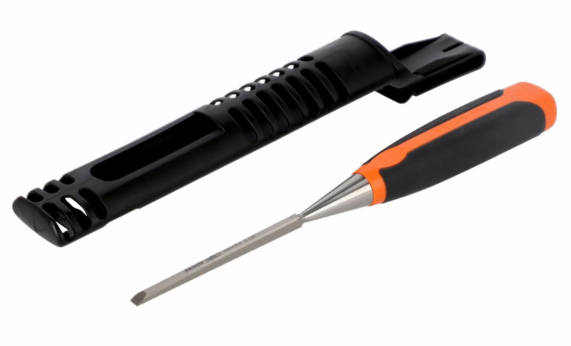 Профессиональная стамеска с двухкомпонентной рукояткой 26 мм 424P-26