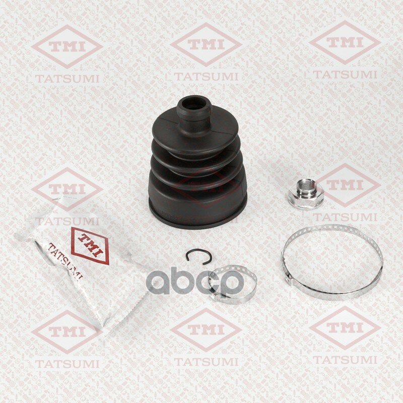 Пыльник шруса наружный к-т LADA 2121/2123 TATSUMI арт. TDC1041