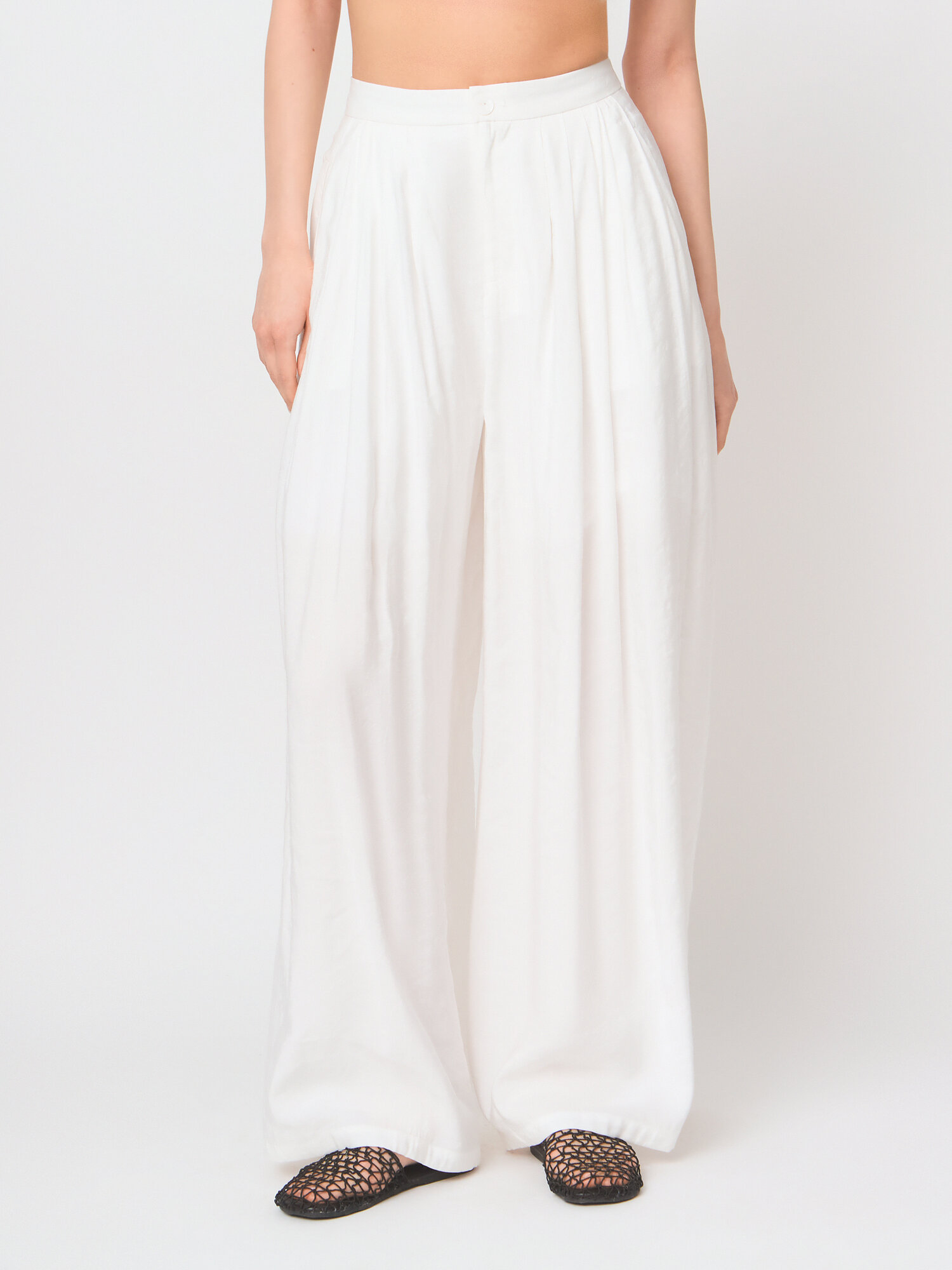 Брюки классические