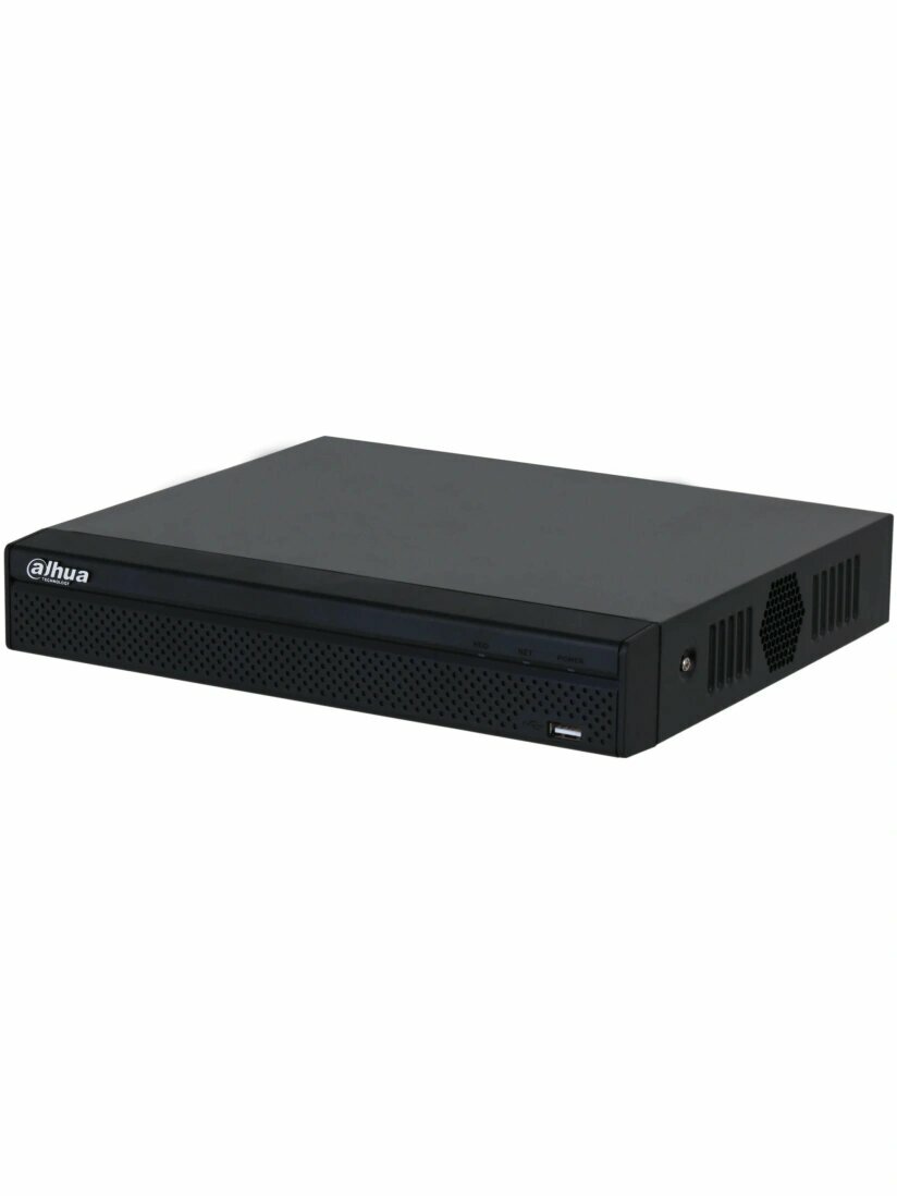 Видеорегистратор Dahua DHI-NVR2108HS-4KS3