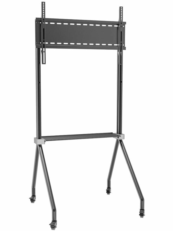 Стойка для телевизора Kromax OMEGA-13, 32-70", напольный, черный (90600)