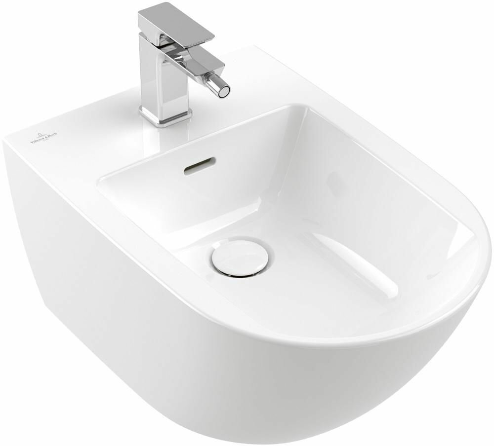 Биде подвесное Villeroy & Boch Subway 3.0 447000R1