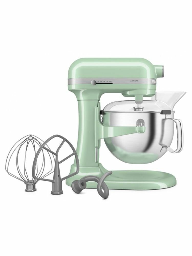 Миксер планетарный KitchenAid 5KSM60SPXEPT, фисташковый