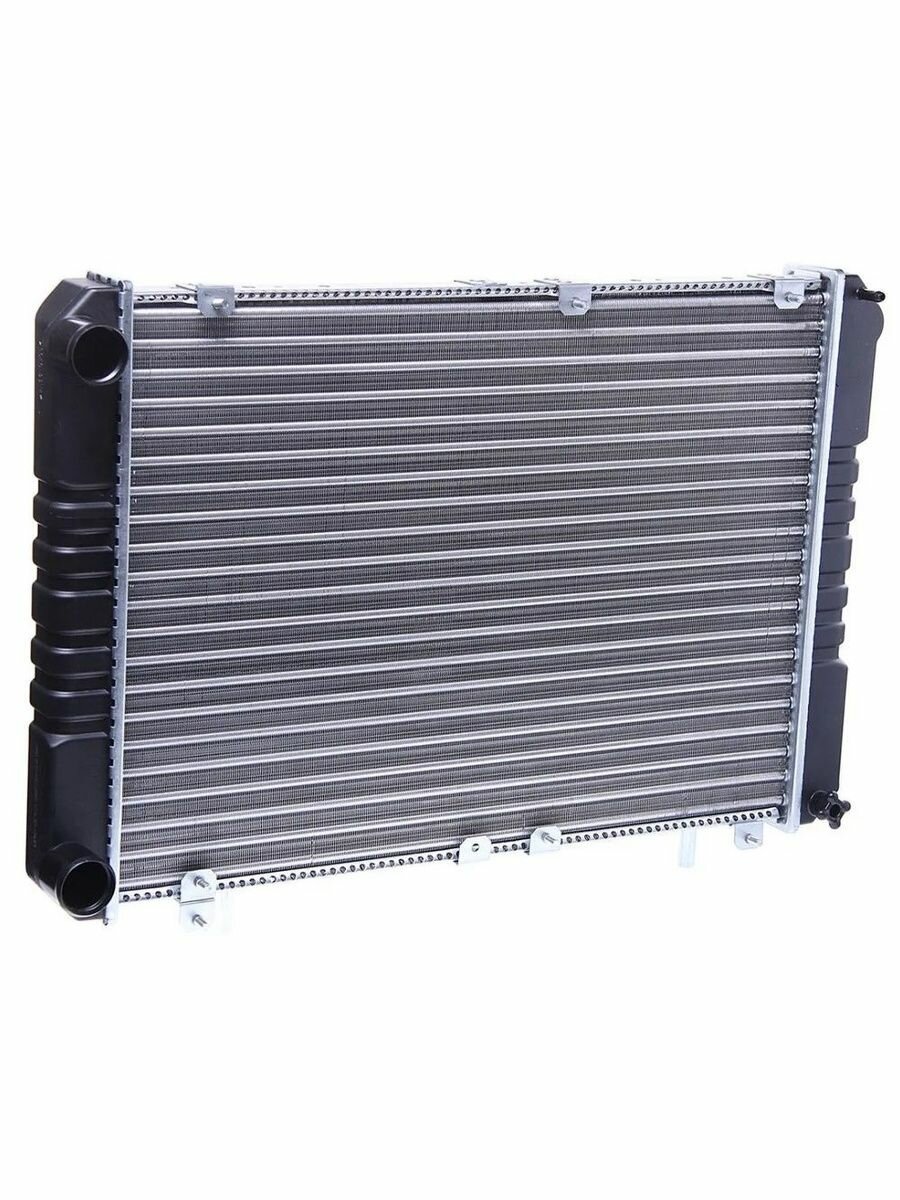 Радиатор охл. ГАЗ 33027-1301010 (Бизнес) 3-х рядный, алюминиевый