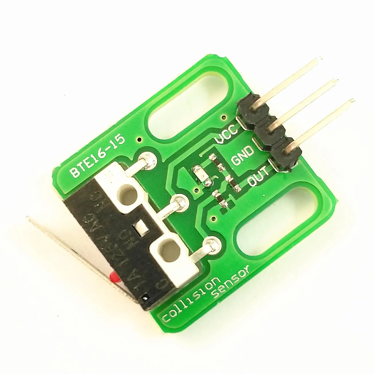 Датчик столкновения CNEWTEC BTE16-15 для Arduino BTE16-15