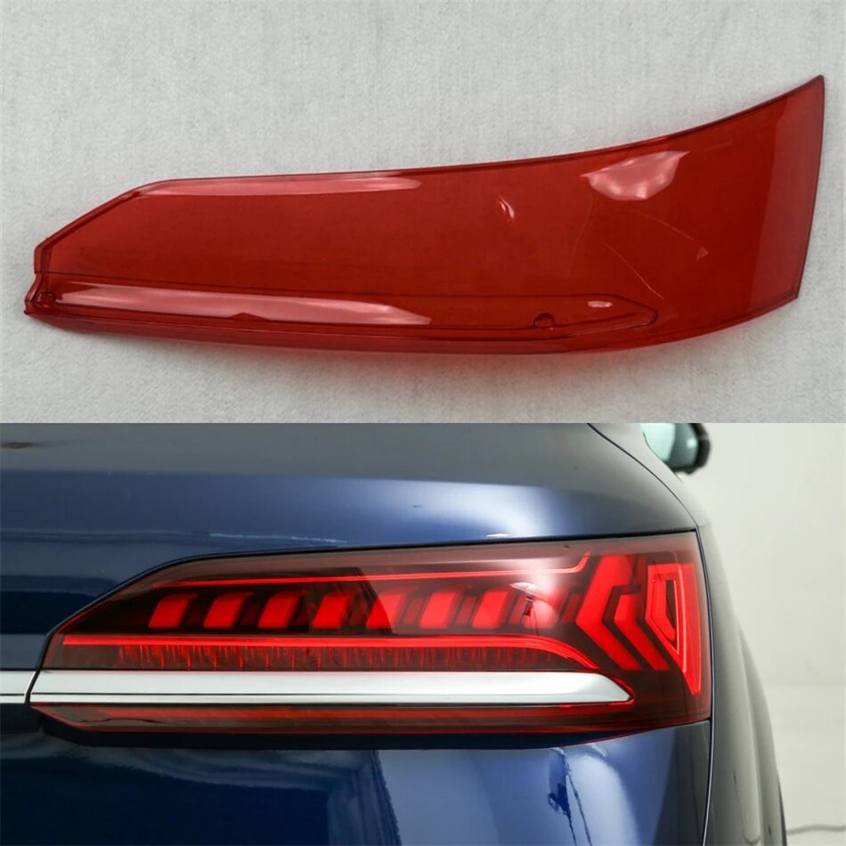 Для Audi Q7 2020 2021 2022 2023 2024: Аксессуары, сменные корпуса фар, накладки на указатели Right