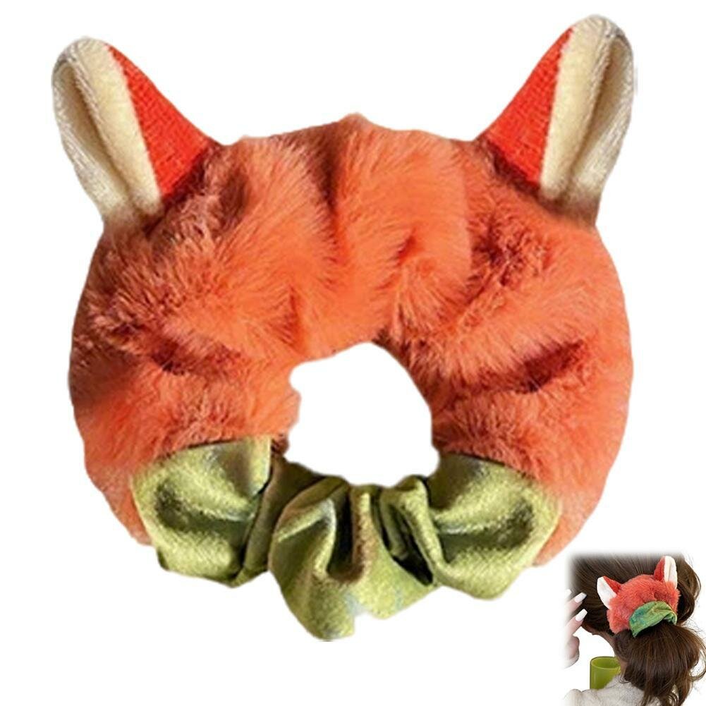 Зверополис, Мягкая резинка для волос для девочек