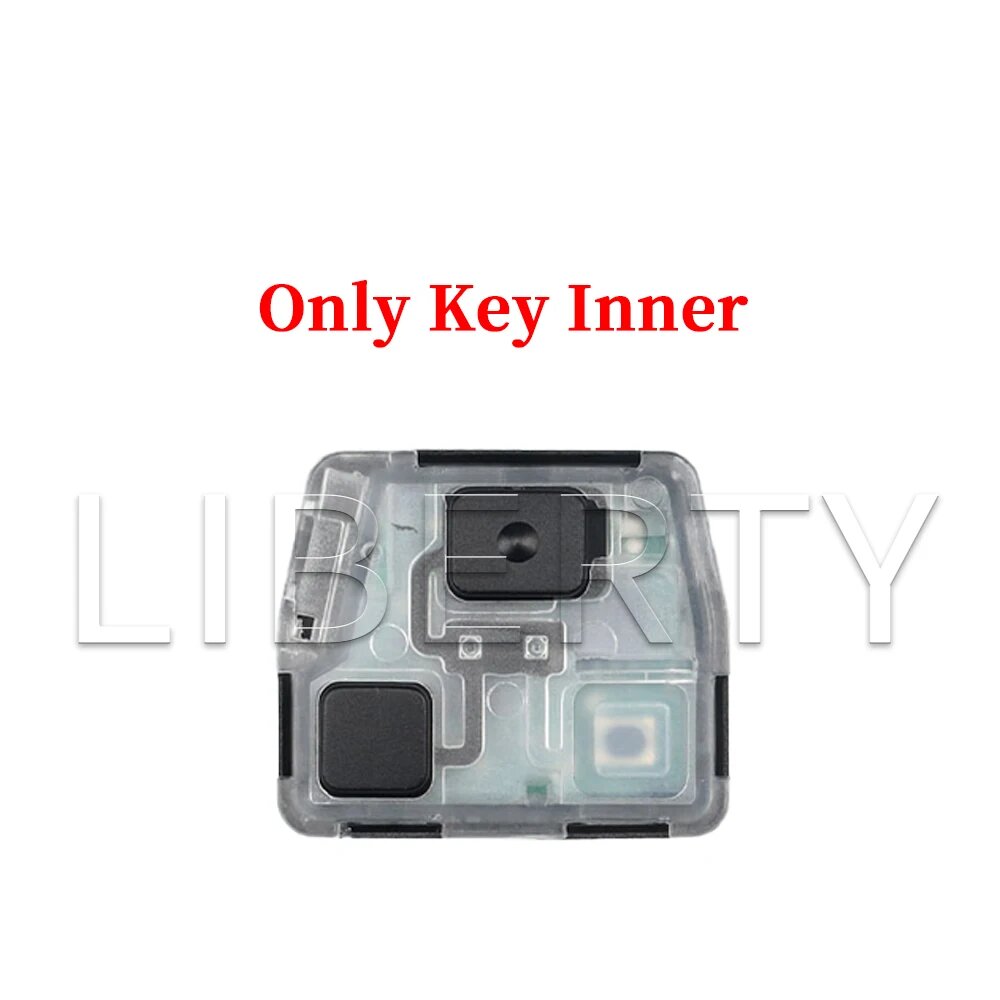 Only Key Inner Liberty PN 60030 ID4C чип для Toyota