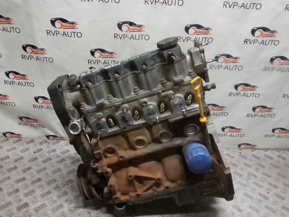 Двигатель A15SMS Daewoo Nexia 1.5 2008 - 2016 A15SMS