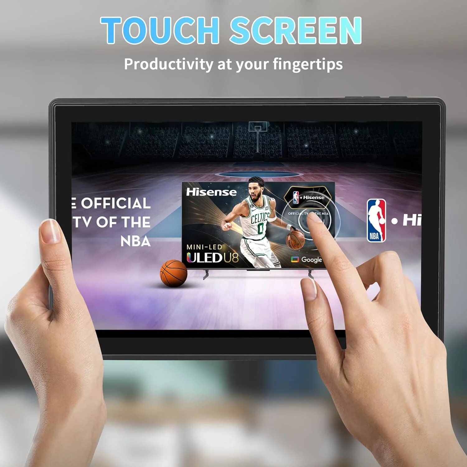 Планшет Glavey, 10.6", 2/32ГБ, Wi-Fi, Windows