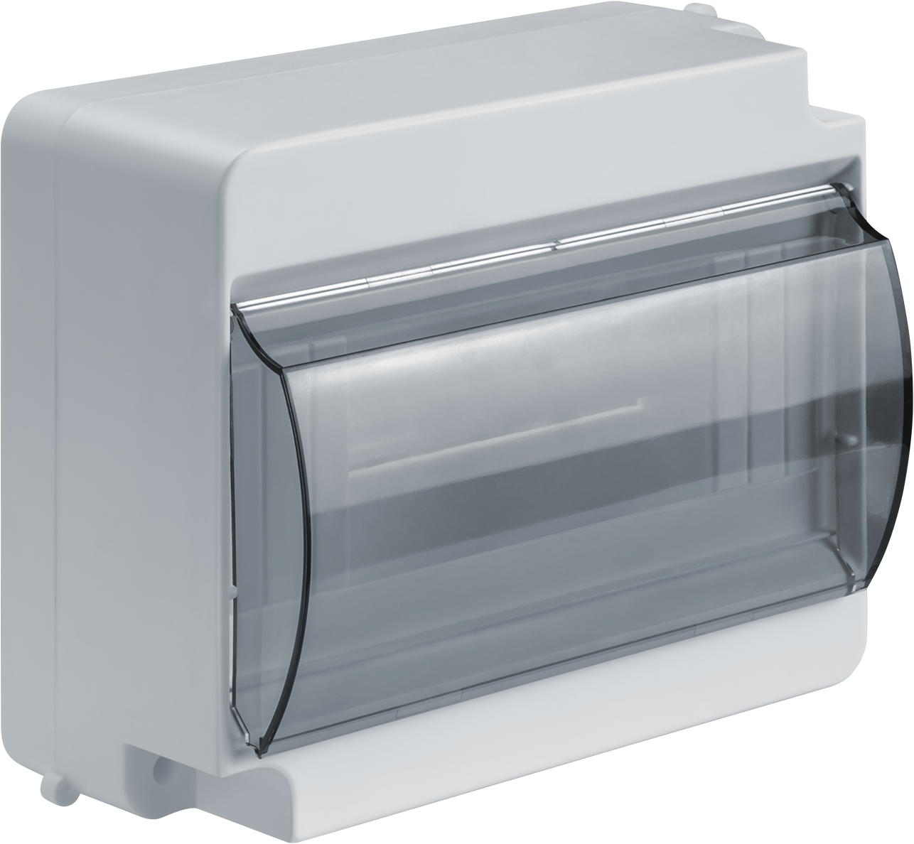 Щит распределительный электрический Navigator 93 557 КМПн 6/8, пластиковый