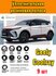 Уплотнитель для салона автомобиля