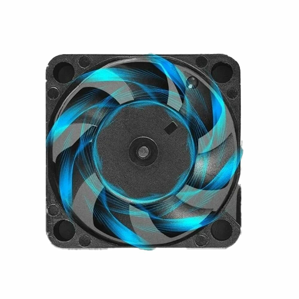 Вентилятор 4010 24 В, бесшумный бесщеточный охлаждающий вентилятор, деталь для 3D-принтера, 300 мм, масляный подшипник, осевой, 40 мм x 40 мм x 10 мм, для Ender-3 v2 Ender3