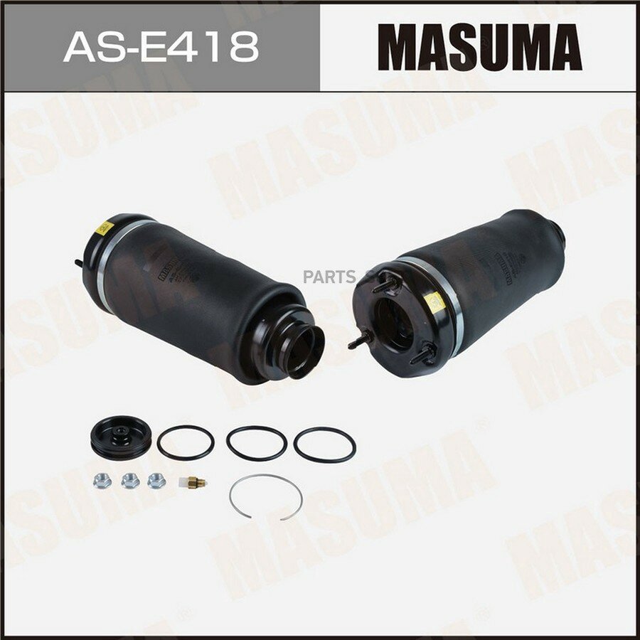 MASUMA AS-E418 Пневмобаллон