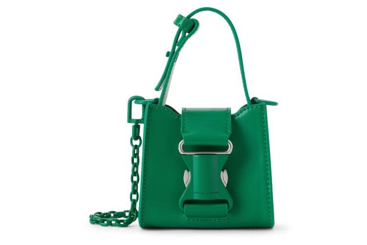 Сумка CHARLES&KEITH Cow Bag