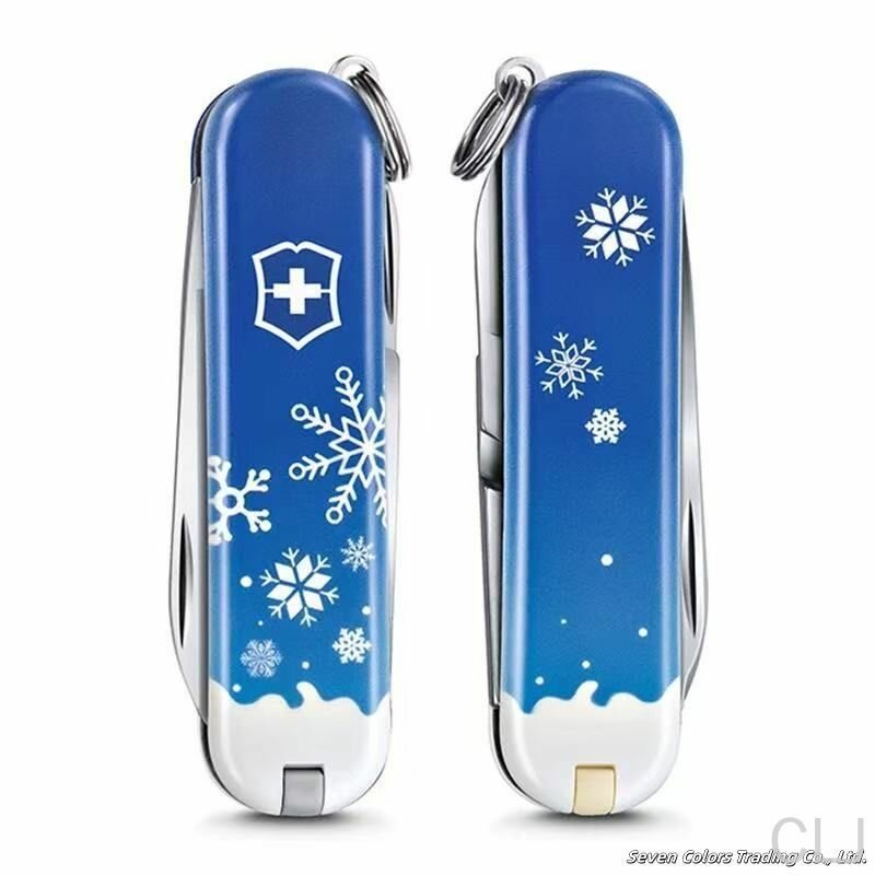 Victorinox Мини портативный складной нож для путешествий 58 мм